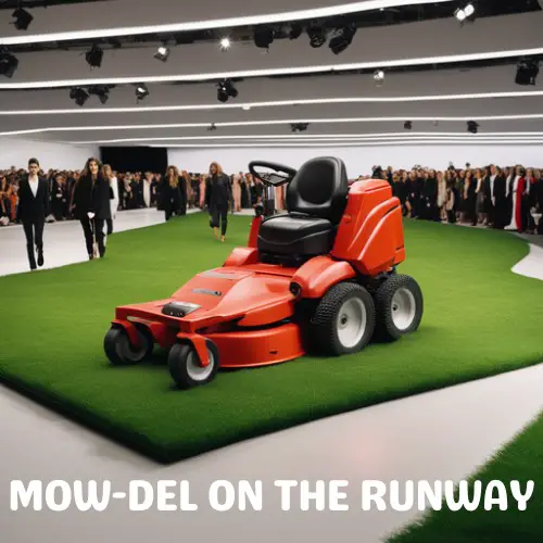 112 Mowing Puns That'll Grow on You!