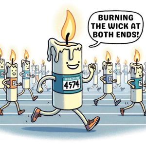 130 Candle Puns That Promise A Flame of Fun Every Time!