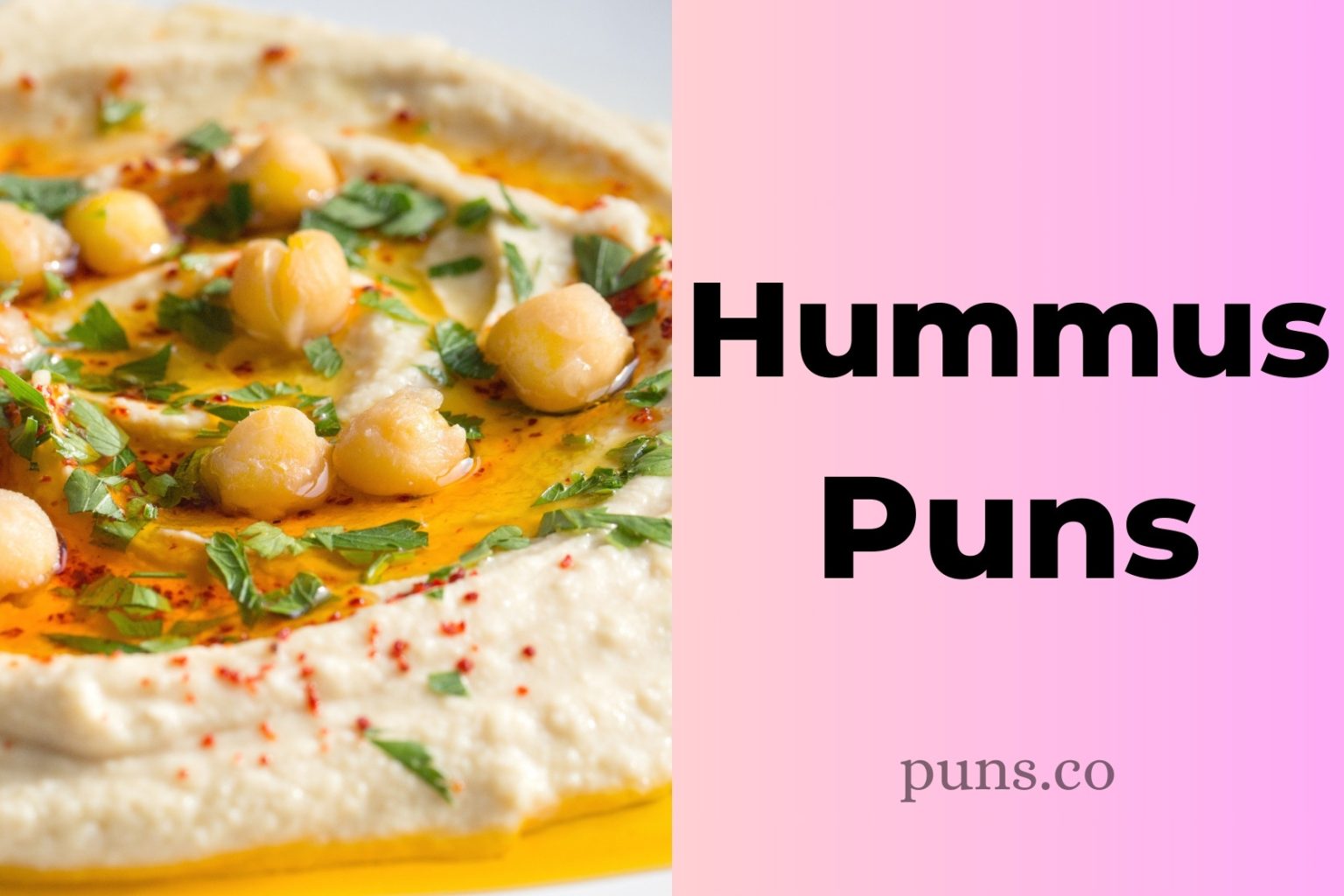 118 Hummus Puns To Dip Into When You Need a Good Laugh!