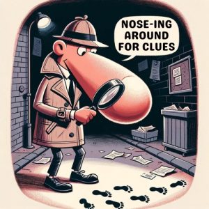 155 Nose Puns That Are Scent-sationally Hilarious!