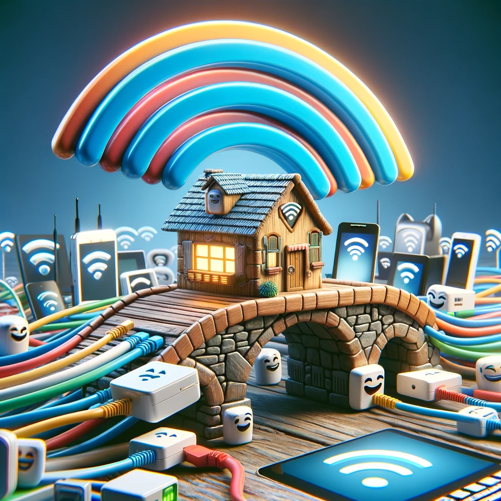 145 Bridge Puns For Crossing The Gap Between Humor and Wit