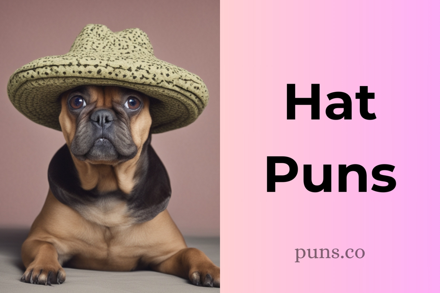 140 Hat Puns That Are the Perfect Fit for Every Occasion!