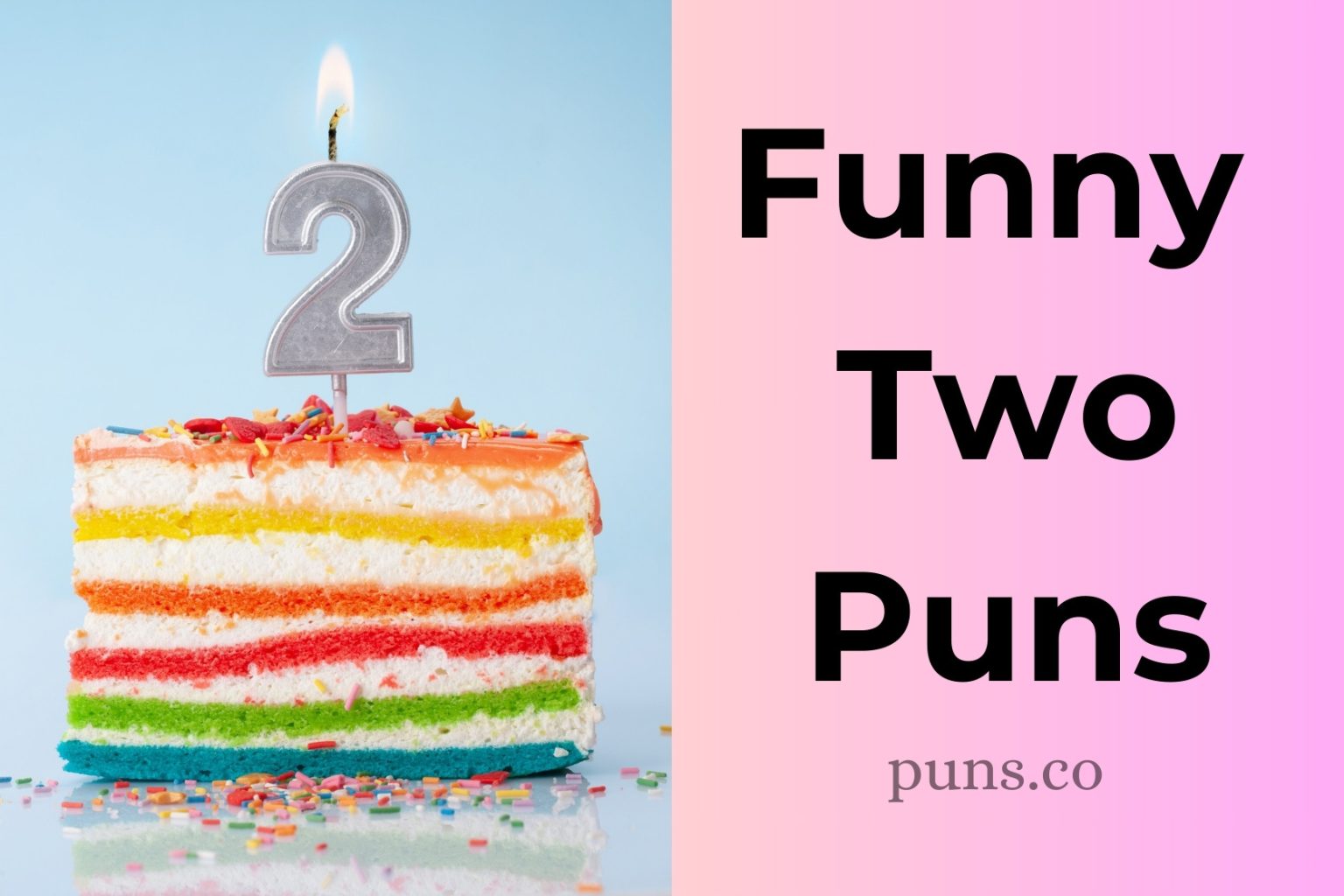 126 Two Puns To Double Your Laughs Twoday!