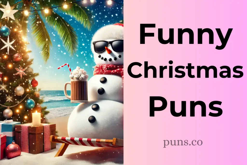 150 Christmas Puns That Are Snow Much Fun!