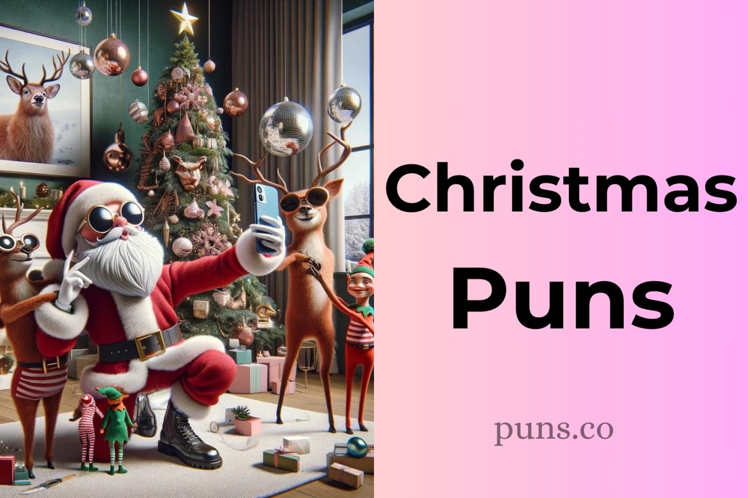 138 Holiday Puns For Elevating Your Holiday Mood Instantly!