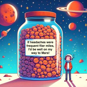 148 Headache Puns to Soothe Your Mind!