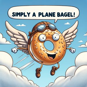 130 Bagel Puns For Those Who Knead A Good Laugh!