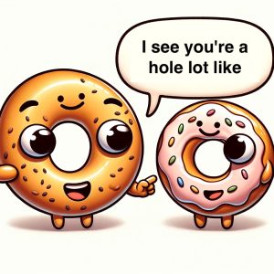 130 Bagel Puns For Those Who Knead A Good Laugh!