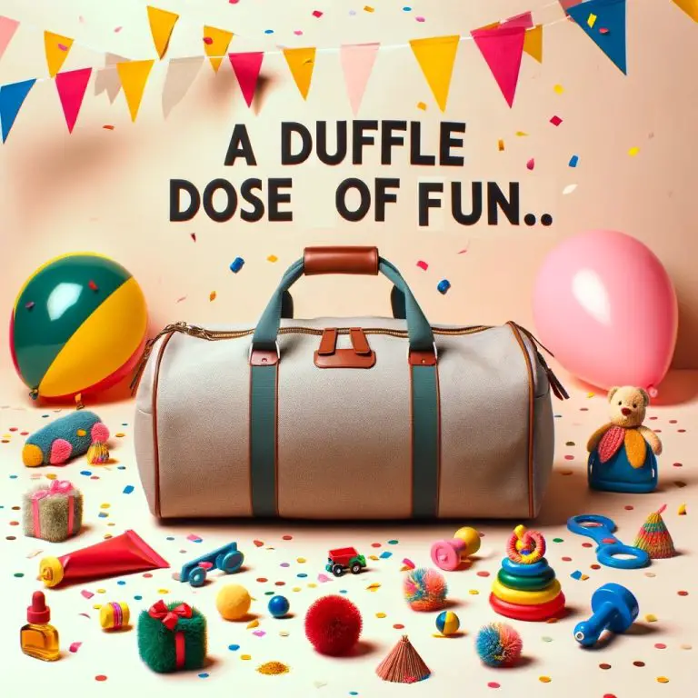 135 Bag Puns That Are Tote-ally Hilarious!