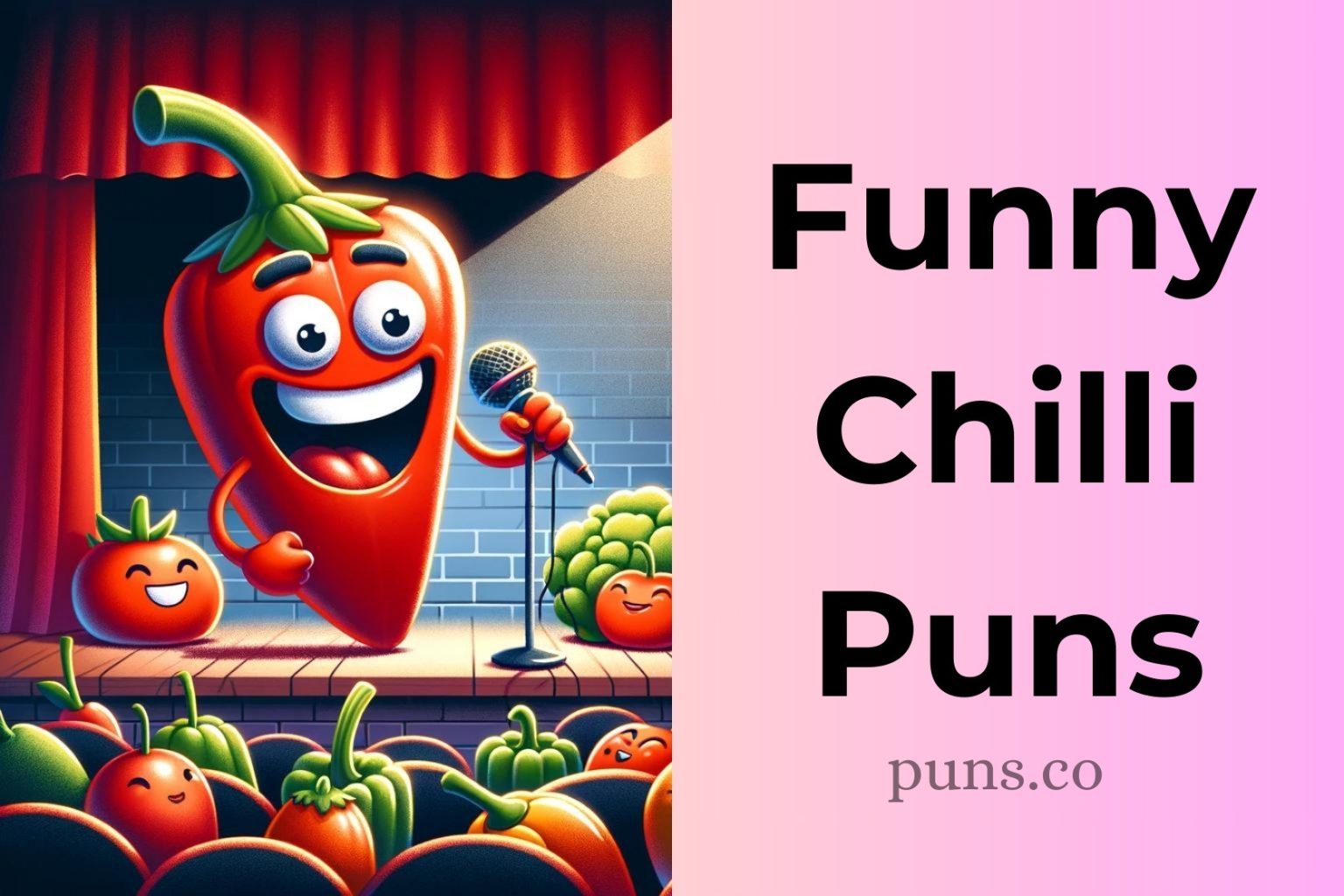 127 Chili Puns To Ignite Your Laughter Flames!