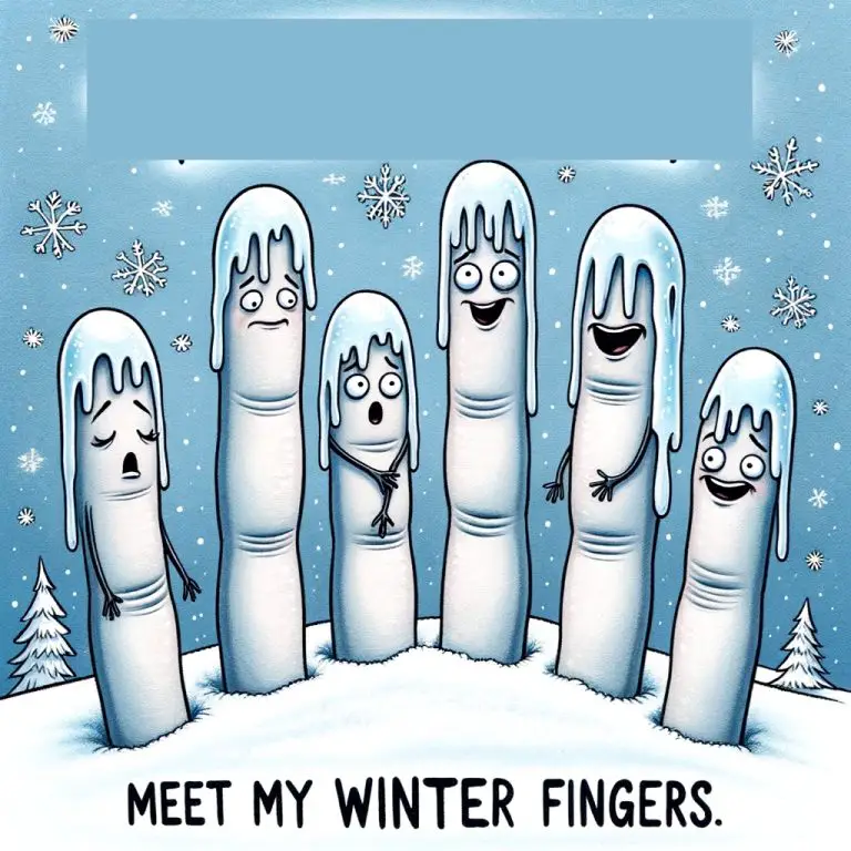 150 Finger Puns For Those Who Like To Point Out Humor!