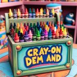 125 Crayon Puns to Add a Splash of Humor to Your Palette!