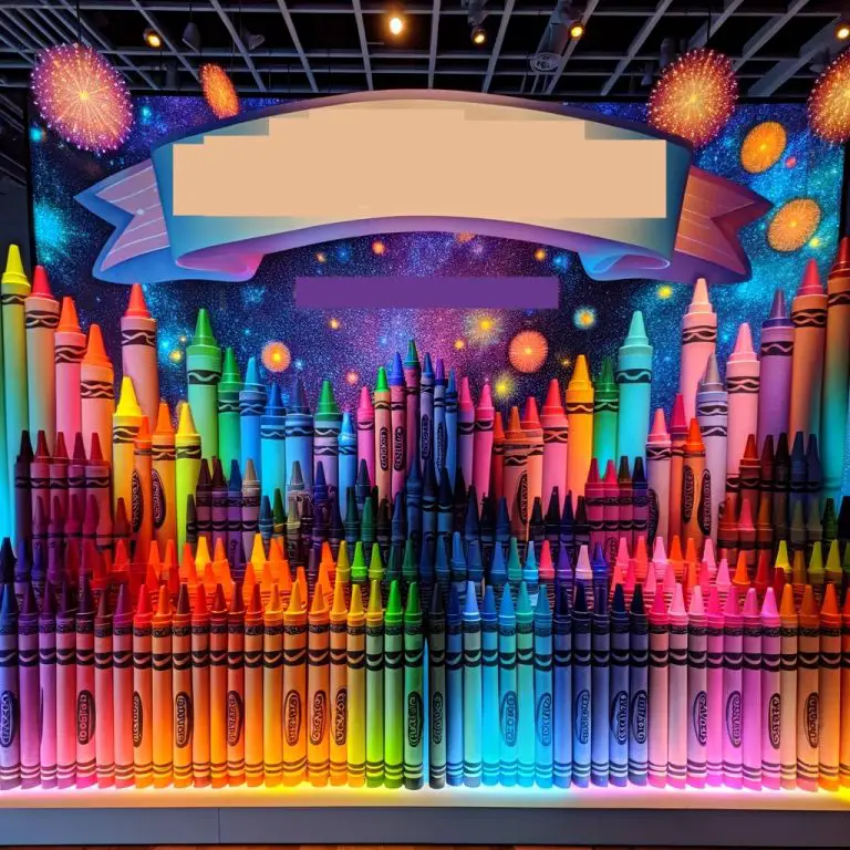 125 Crayon Puns to Add a Splash of Humor to Your Palette!