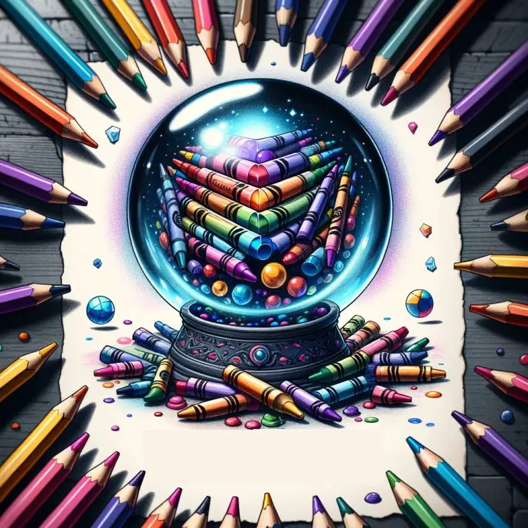 125 Crayon Puns to Add a Splash of Humor to Your Palette!