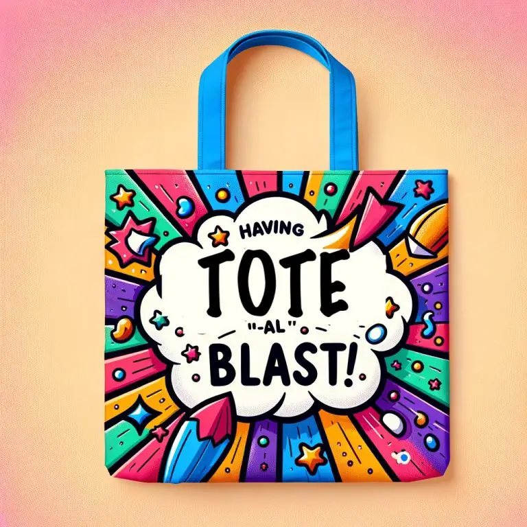 135 Bag Puns That Are Tote-ally Hilarious!