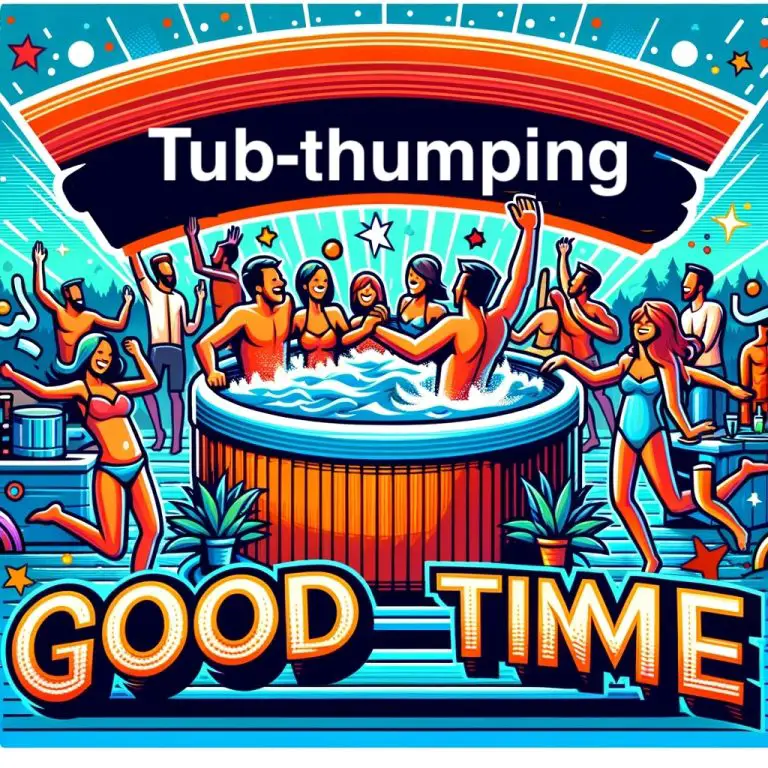 103 Hot Tub Puns That Sizzle More Than The Water!