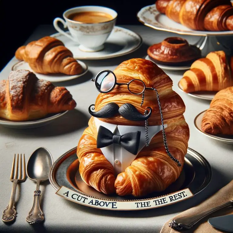 128 Croissant Puns Butter Up Your Sense of Humor!