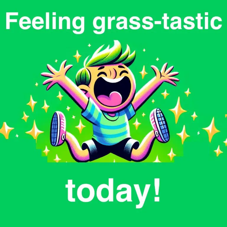 156 Grass Puns That Are Im-pasture-ably Funny!