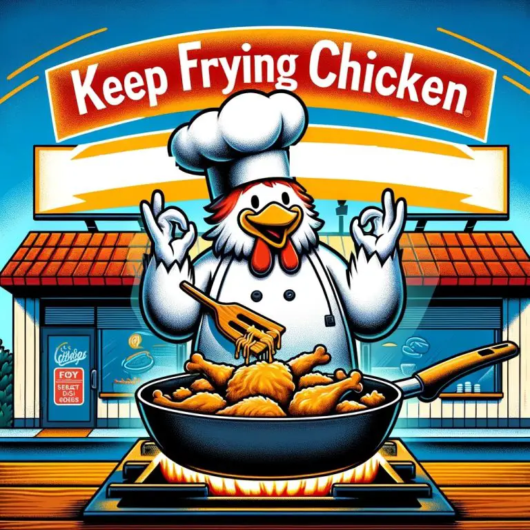 143 KFC Puns That Are Hotter Than Their Spicy Chicken!