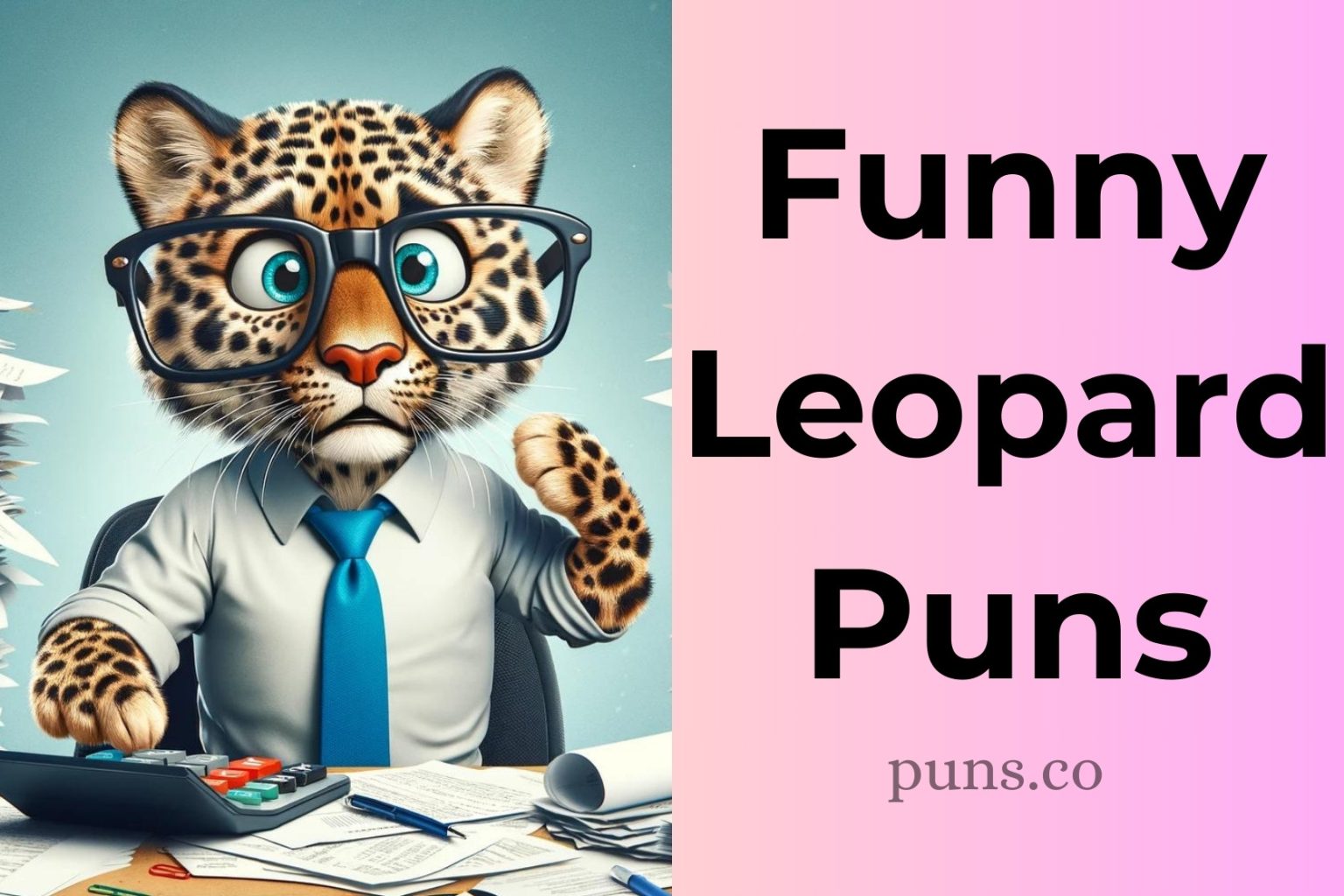 108 Leopard Puns To Roar With Laughter!