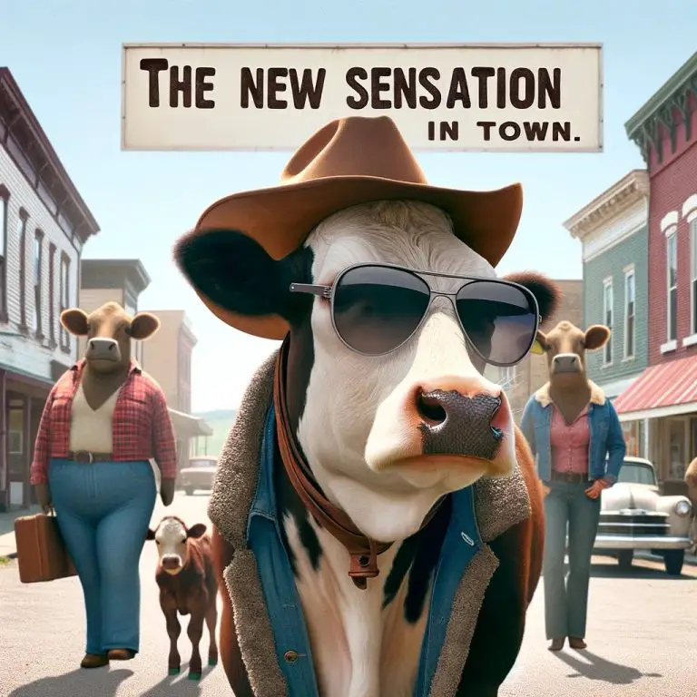 134 Moo Puns That Are Amoosing Beyond Belief!