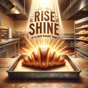 128 Croissant Puns Butter Up Your Sense of Humor!