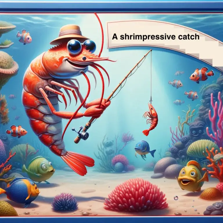 150 Shrimp Puns That'll Make You Claw-some!