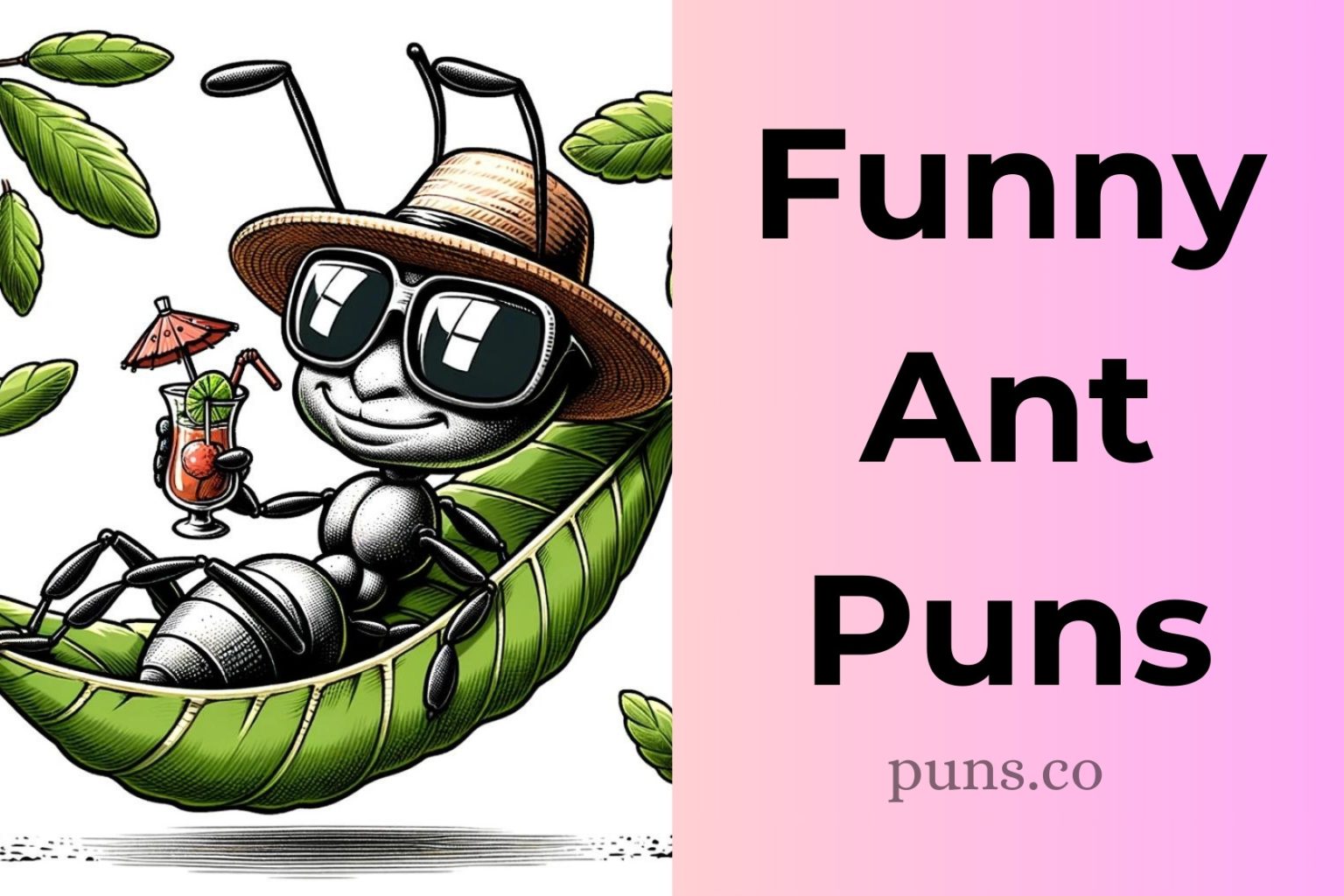 148 Ant Puns That Will Have You Ant-solutely Chuckling!