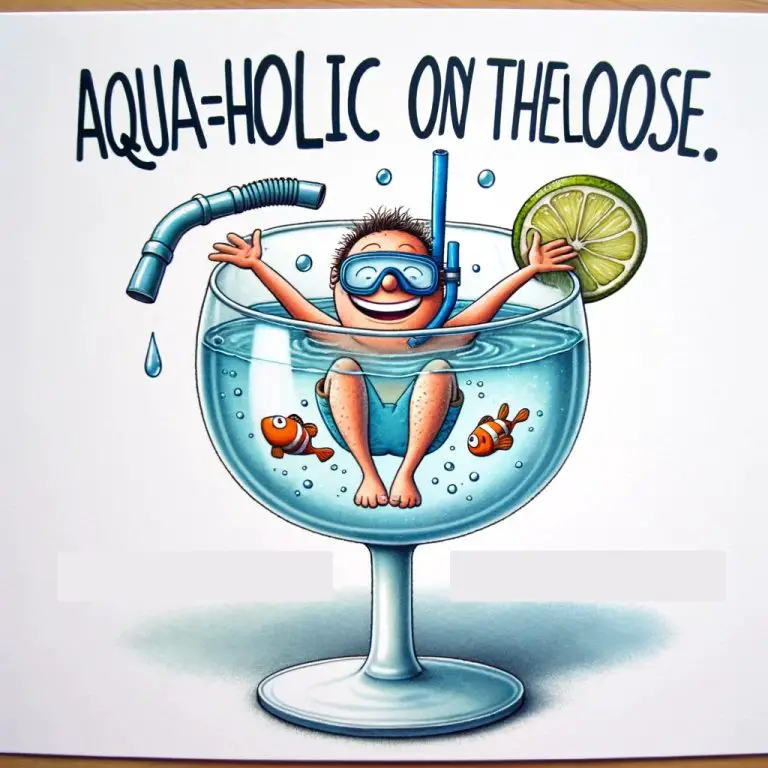 150 Water Puns To Leave You Splashing With Laughter!