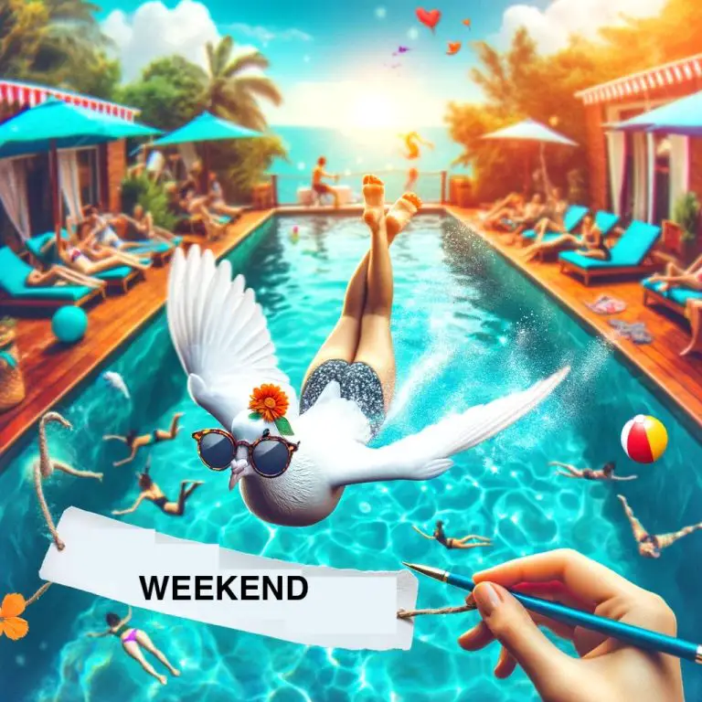 144 Dove Puns To Have You Cooing With Delight!