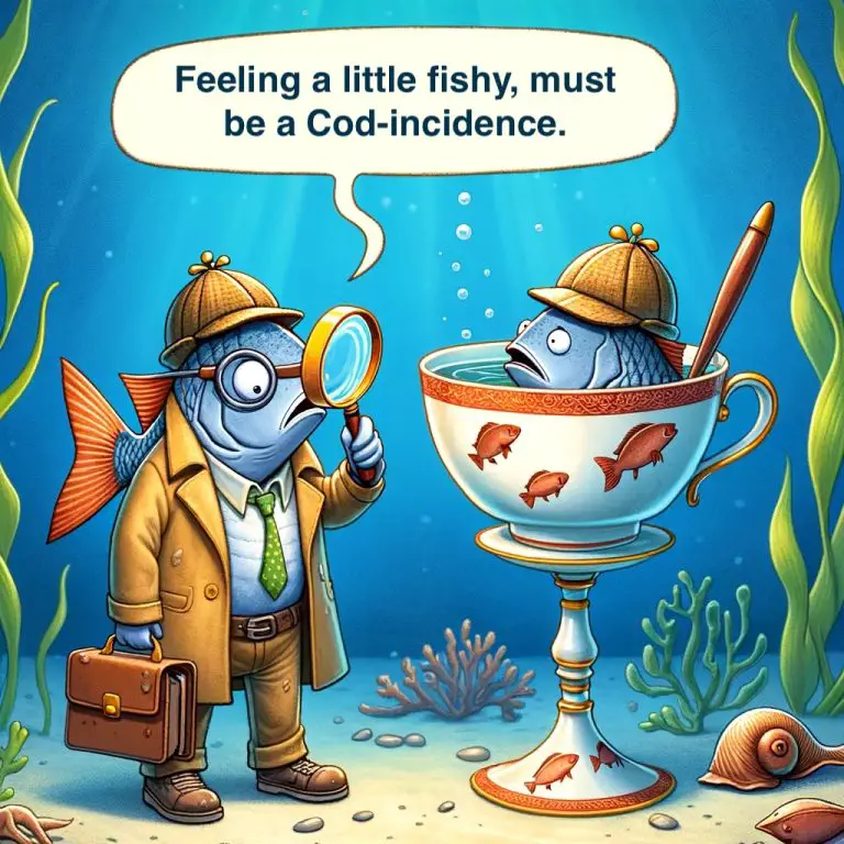 144 Cod Puns That'll Have You Hooked!