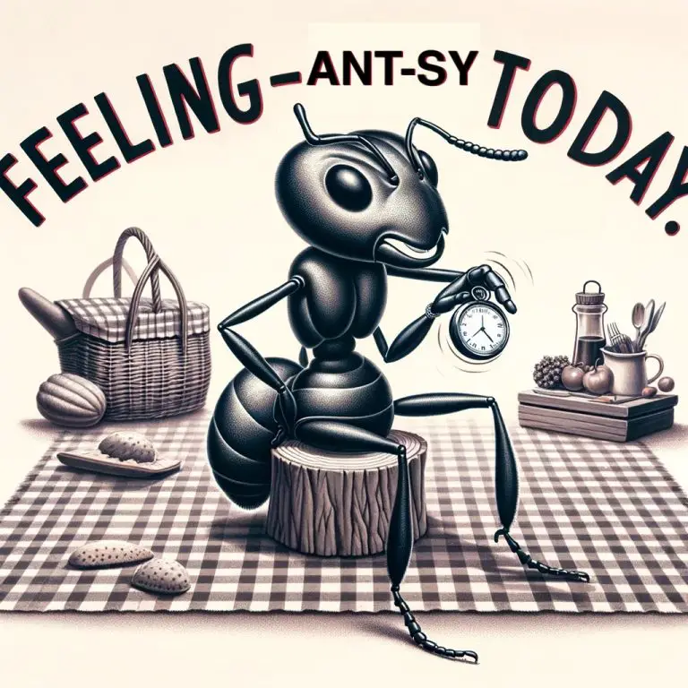 148 Ant Puns That Will Have You Ant-solutely Chuckling!