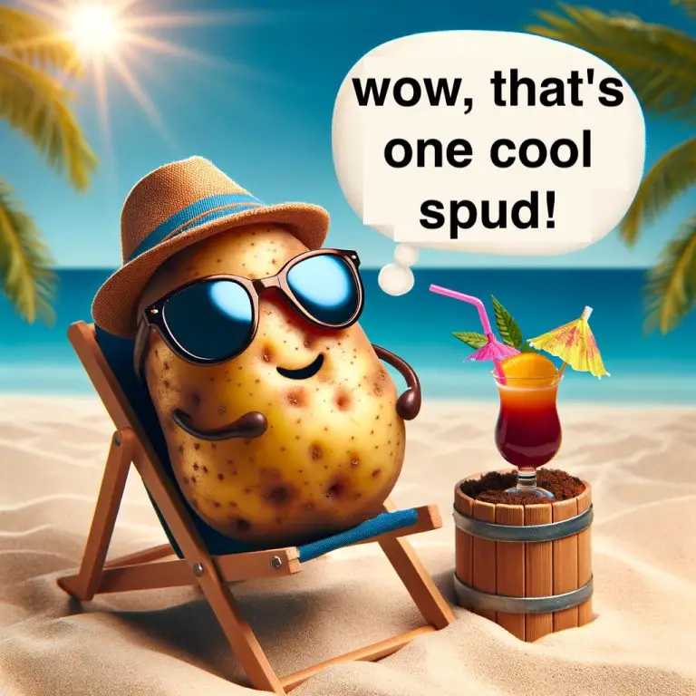 174 Potato Puns That Are Simply A-mash-ing!