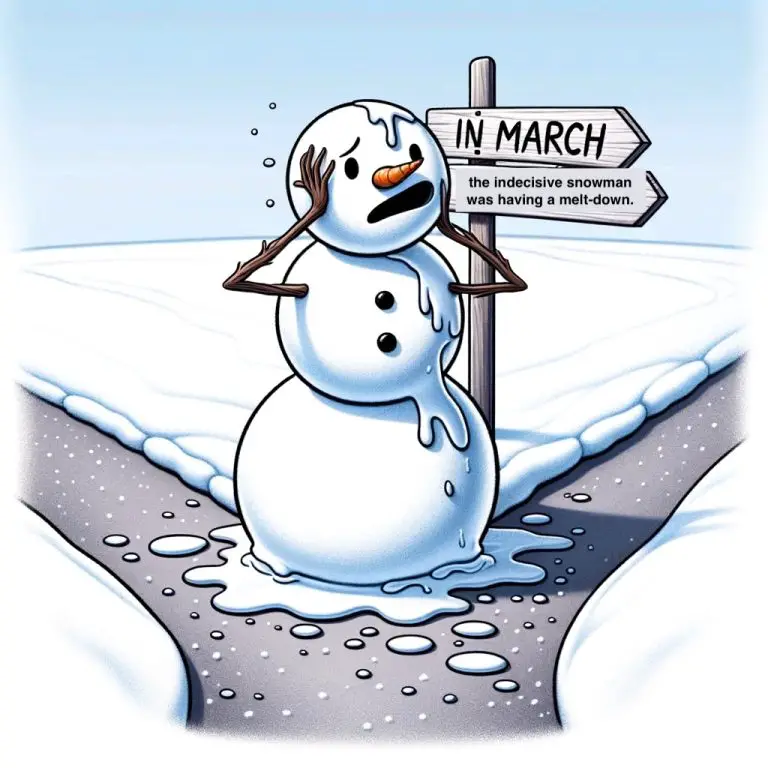 140 March Puns To Have You Marching With Mirth!