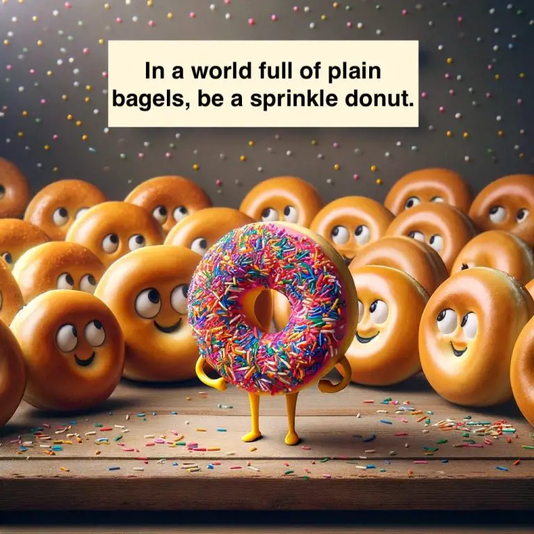 146 Donut Puns For The Ultimate Hole-y Experience!