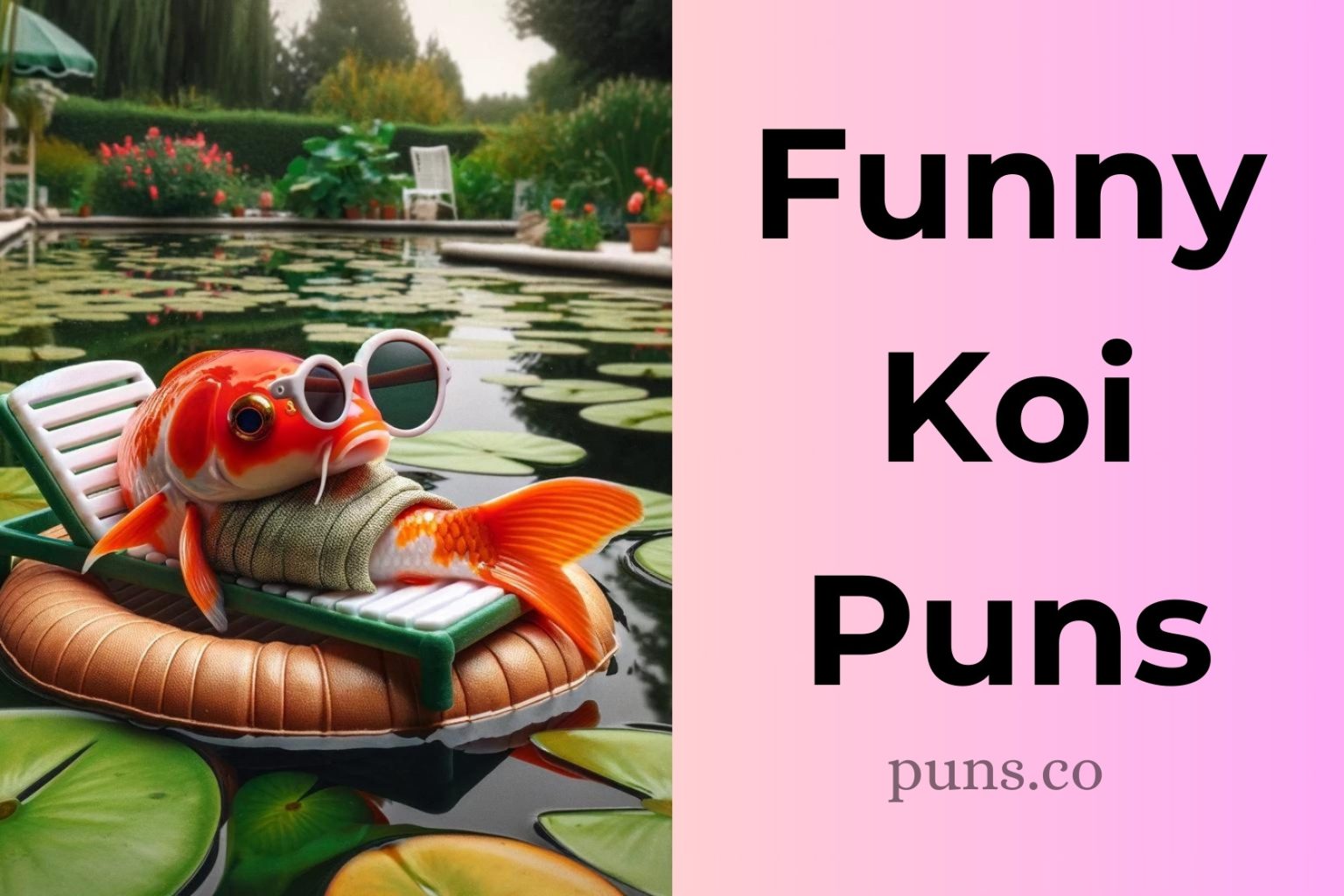 148 Goldfish Puns That Are Fin-tastic!