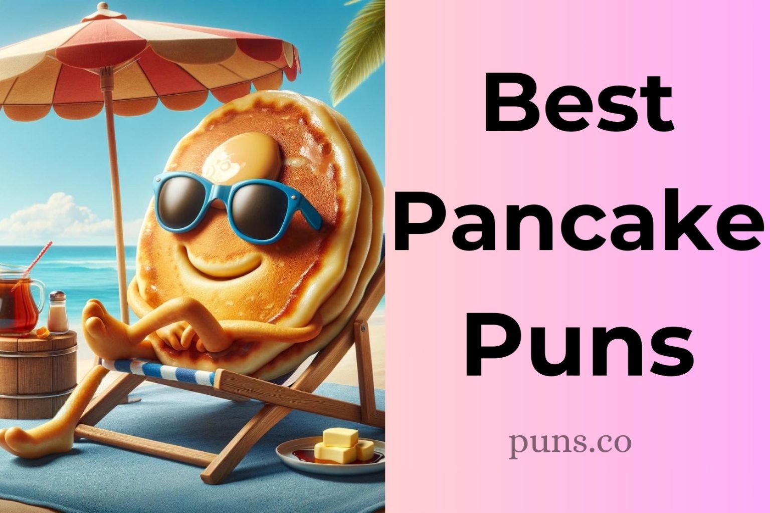 158 Pancake Puns That Will Batter Your Funny Bone!