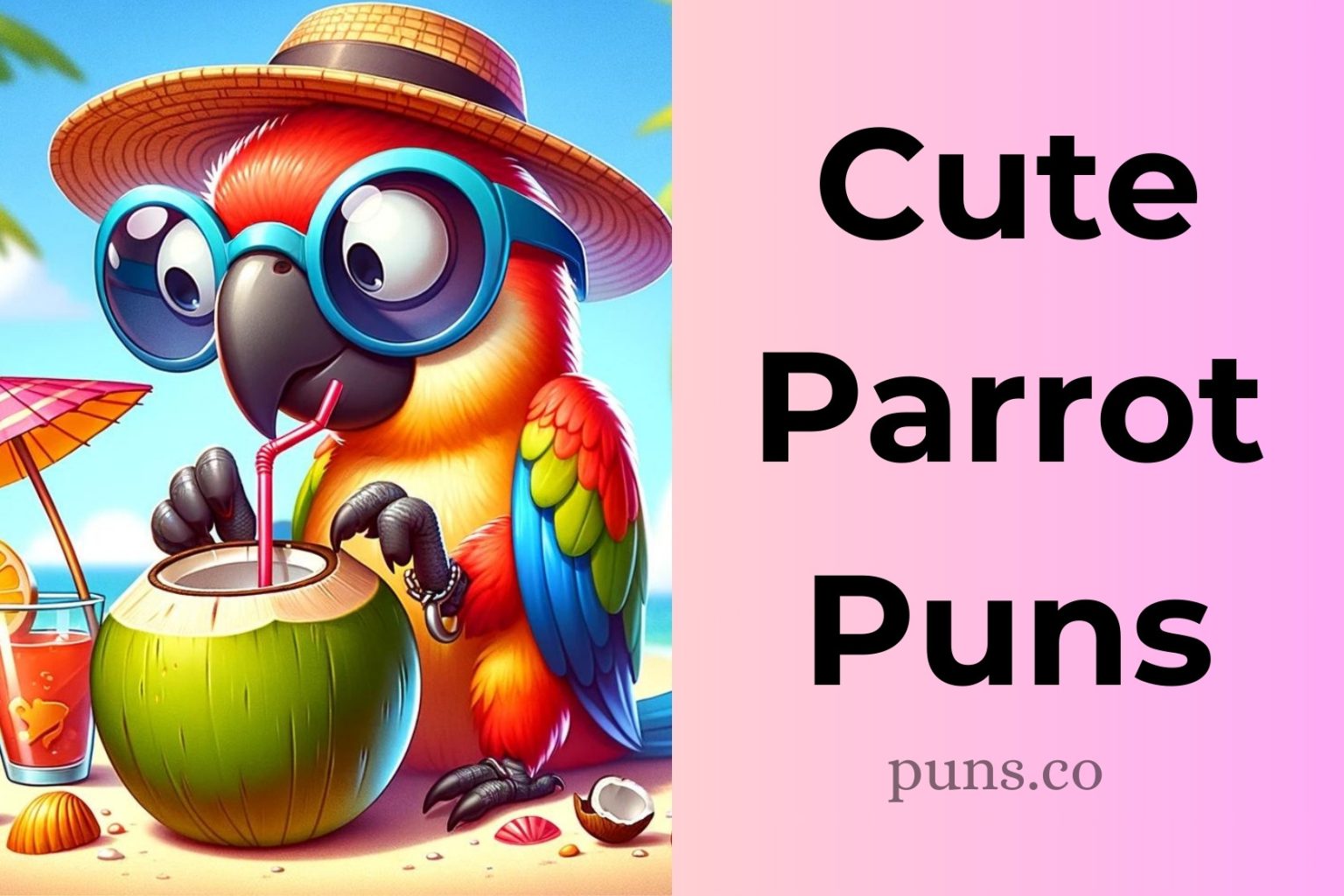 125 Parrot Puns That Will Have You Ruffling Your Feathers!