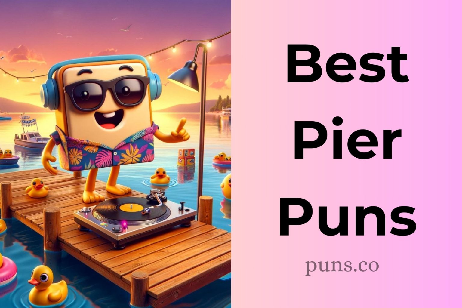 2024 Puns of the Day (Try Not To Laugh)