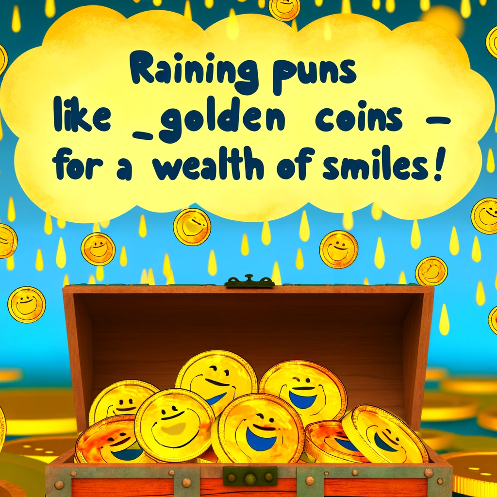 148 Gold Puns That Shine Brighter Than Bullion!