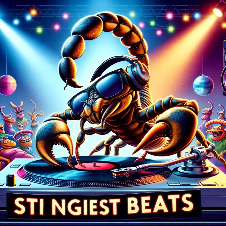 119 Scorpion Puns That Will Sting Your Funny Bone!