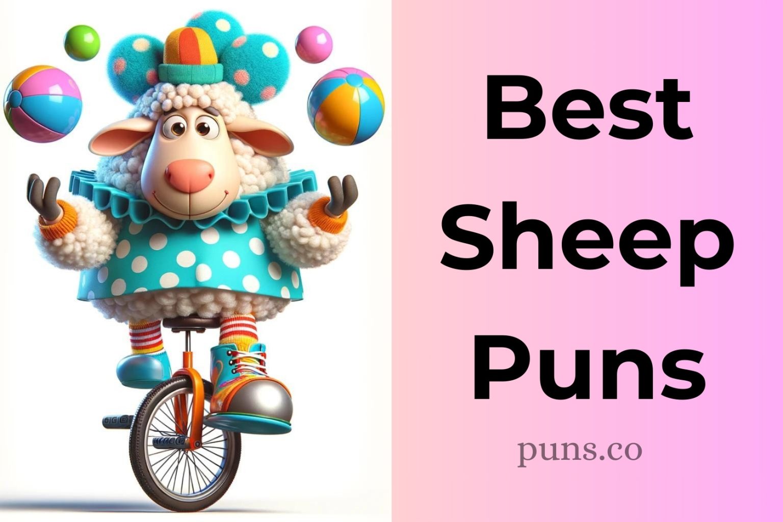 119 Sheep Puns For A Woolly Good Time!