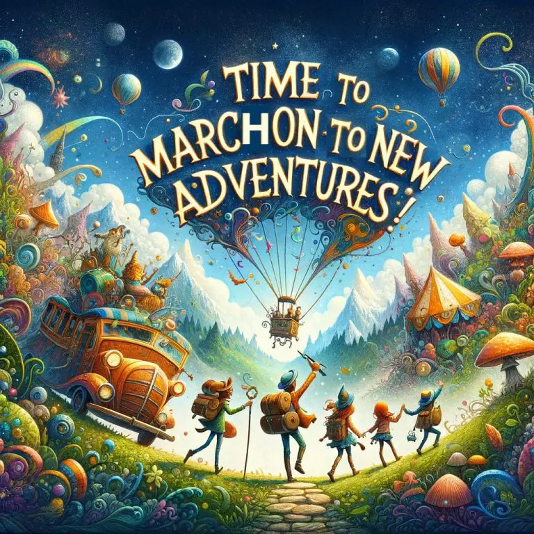 140 March Puns To Have You Marching With Mirth!