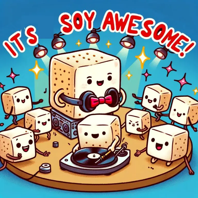 128 Tofu Puns That Are Un-brie-lievably Hilarious!