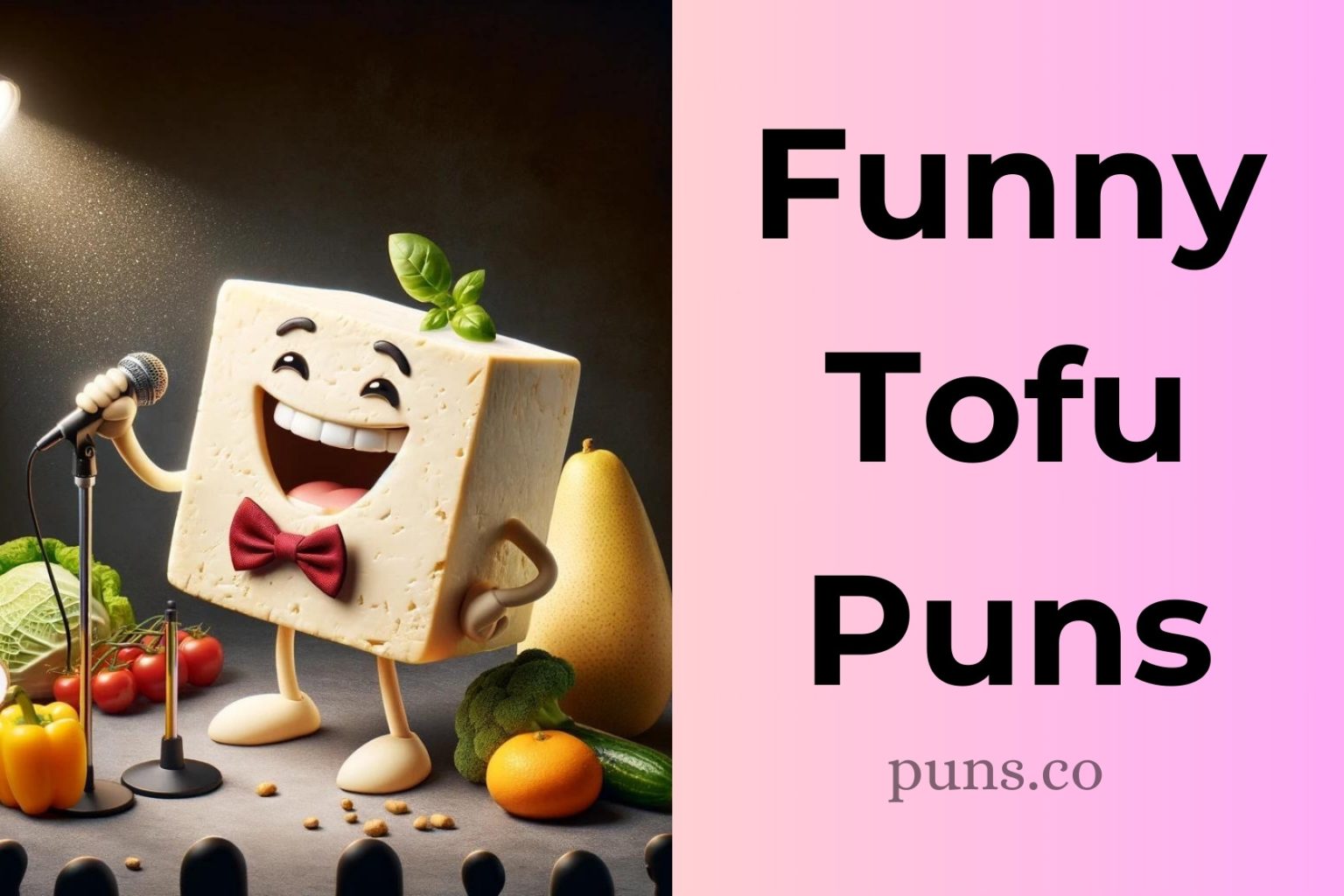 128 Tofu Puns That Are Un-brie-lievably Hilarious!
