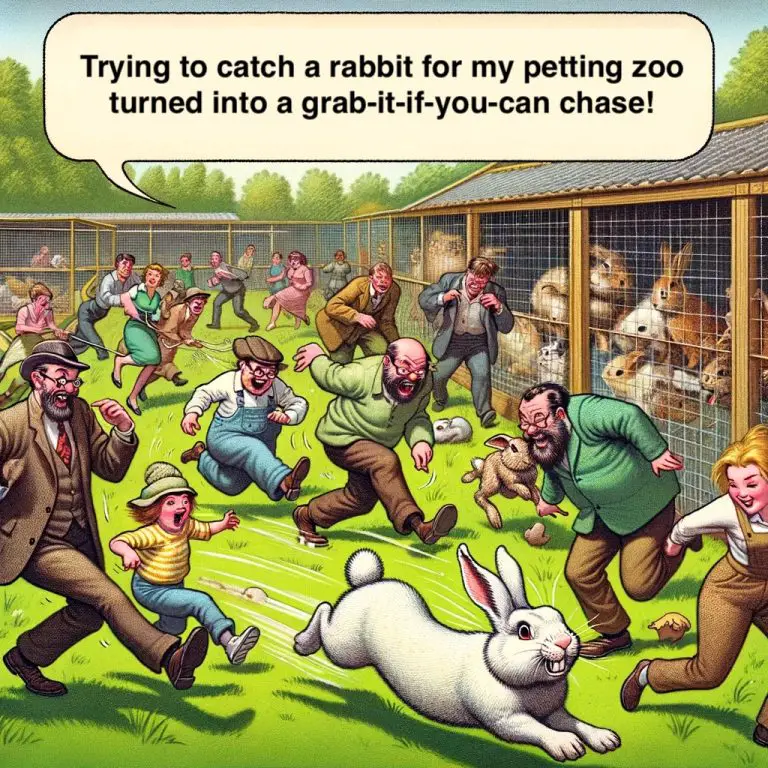 133 Rabbit Puns That Will Hop Into Your Heart!