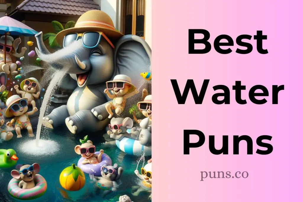 115 Drinking Puns That Will Make You Spit Out Your Drink!