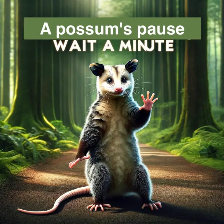 125 Possum Puns To Make Your Heart Sing!