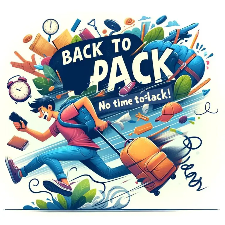 142 Backpack Puns to Elevate Your Travel Posts!