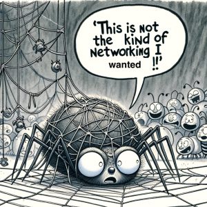 143 Spider Puns That'll Have You Spinning With Laughter!